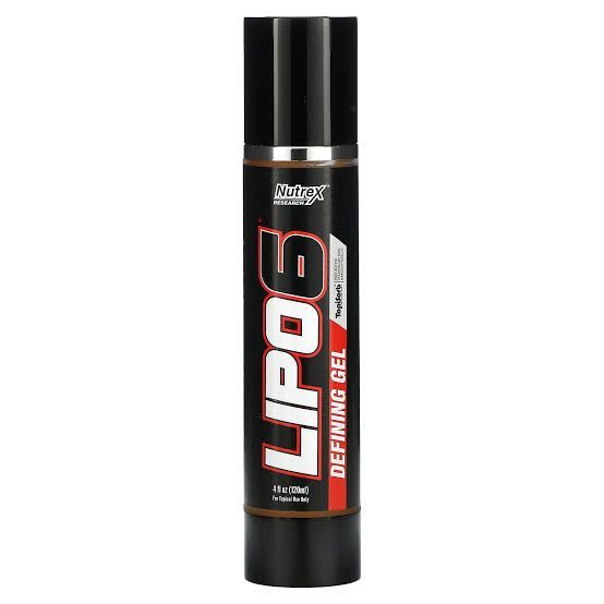 LIPO 6 DEFINING GEL - Train Hard