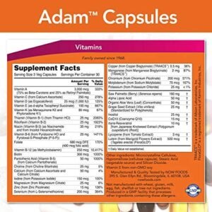 Now foods Adam Men’s Multivitamin - Train Hard
