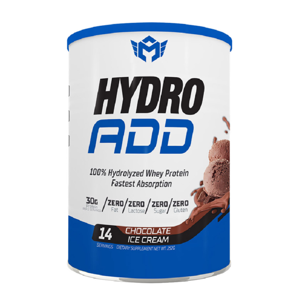 protein - Train Hard