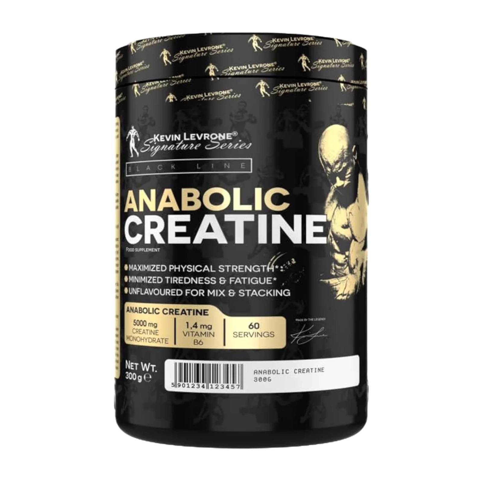 creatine - Train Hard