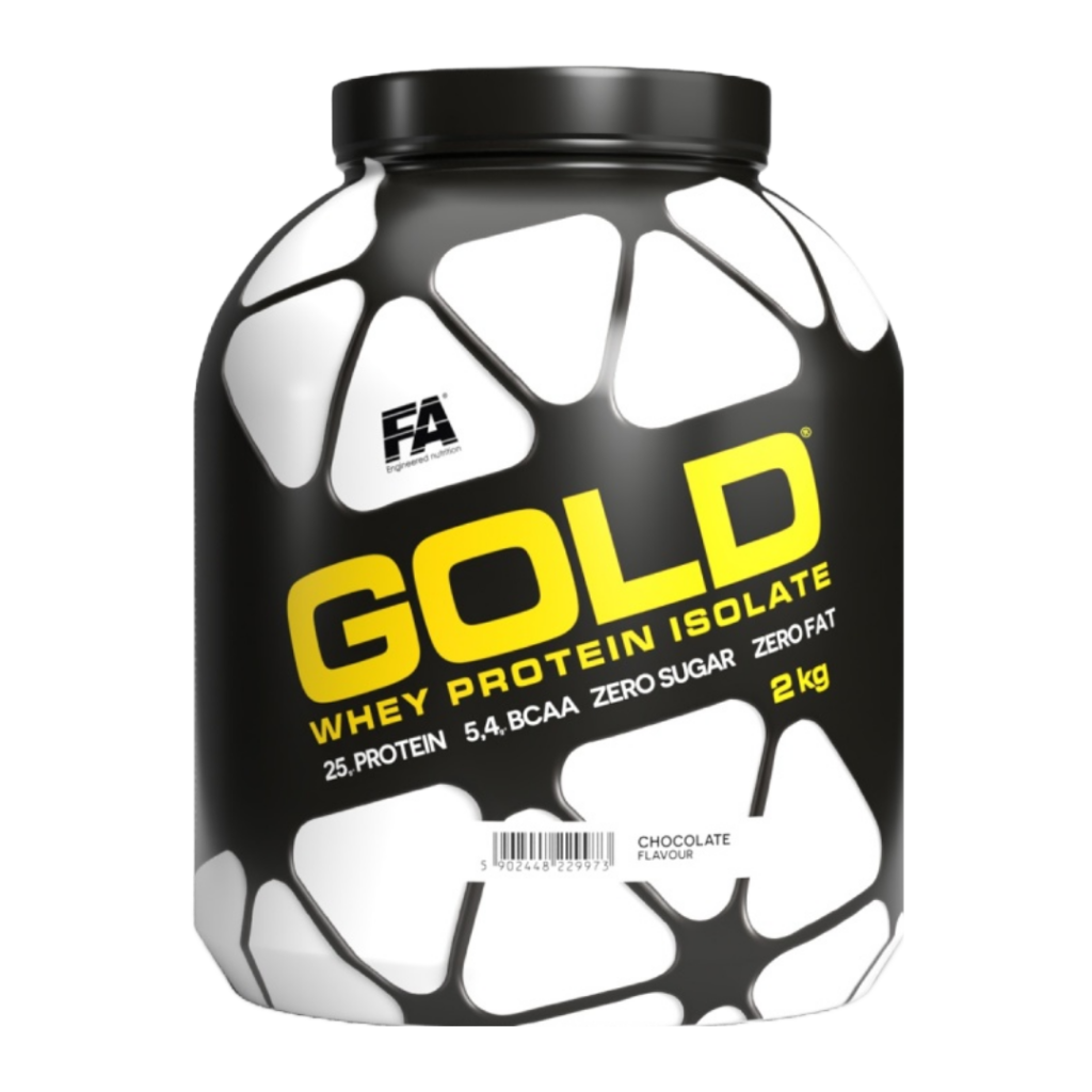 protein - Train Hard