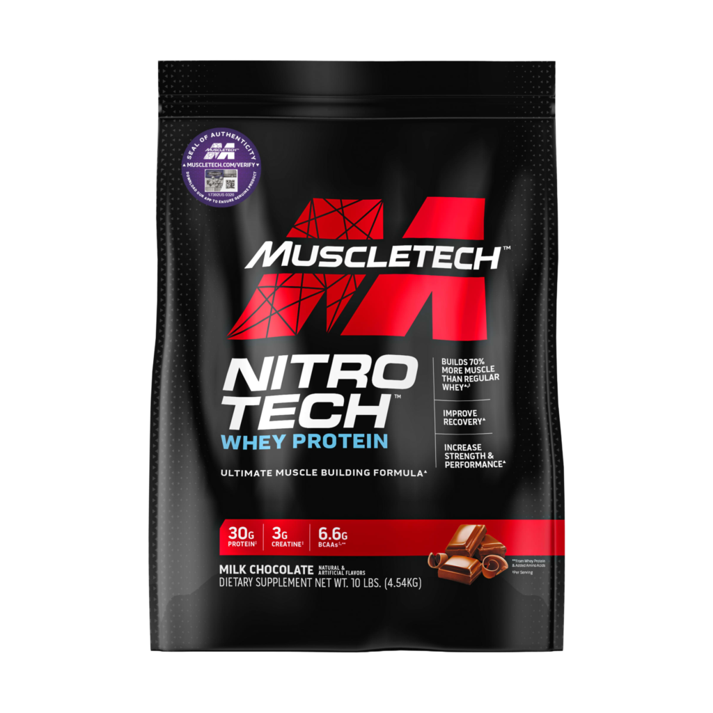 protein - Train Hard