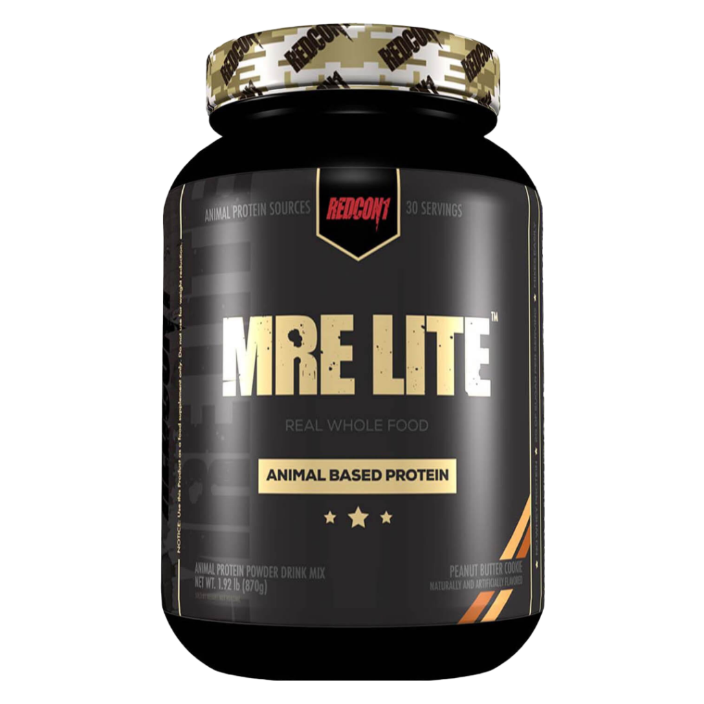 protein - Train Hard