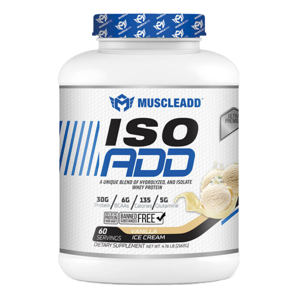 protein - Train Hard