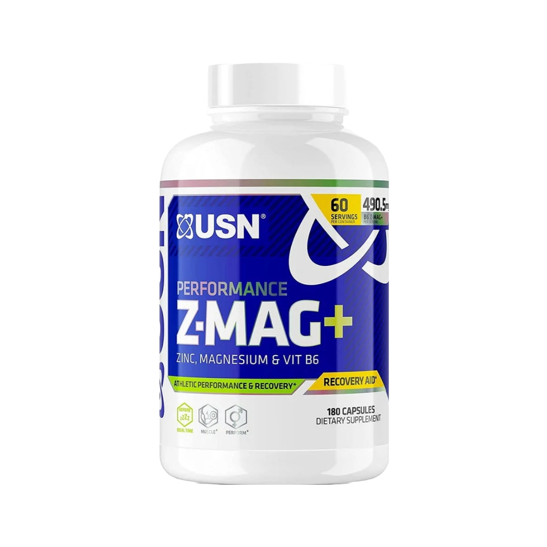 Z-MAG+ USN - Train Hard