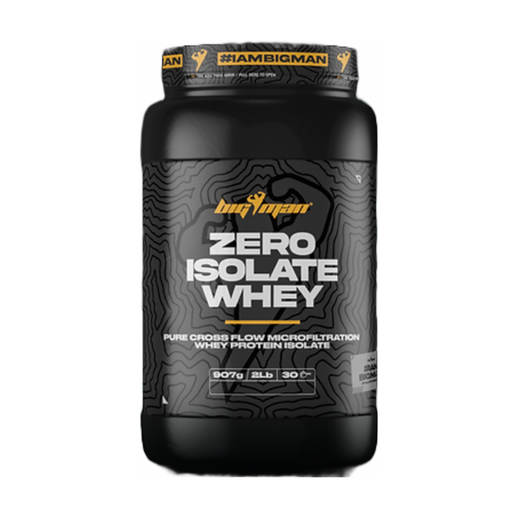 protein - Train Hard