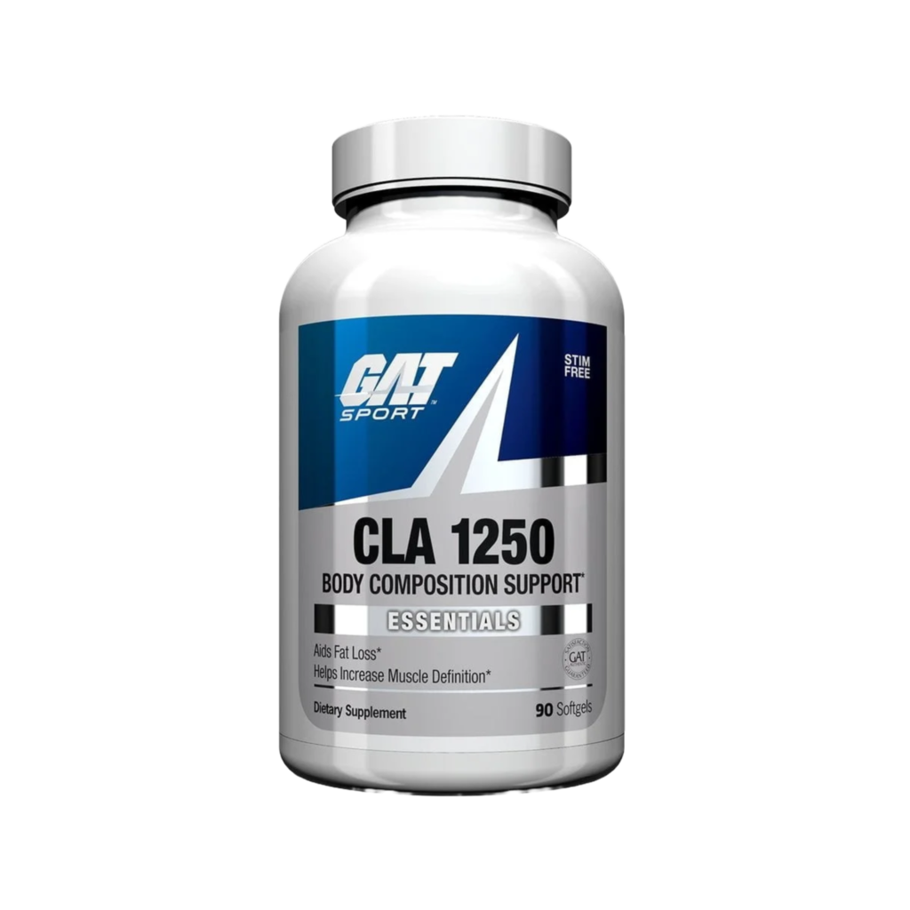 Fat Loss - Train Hard